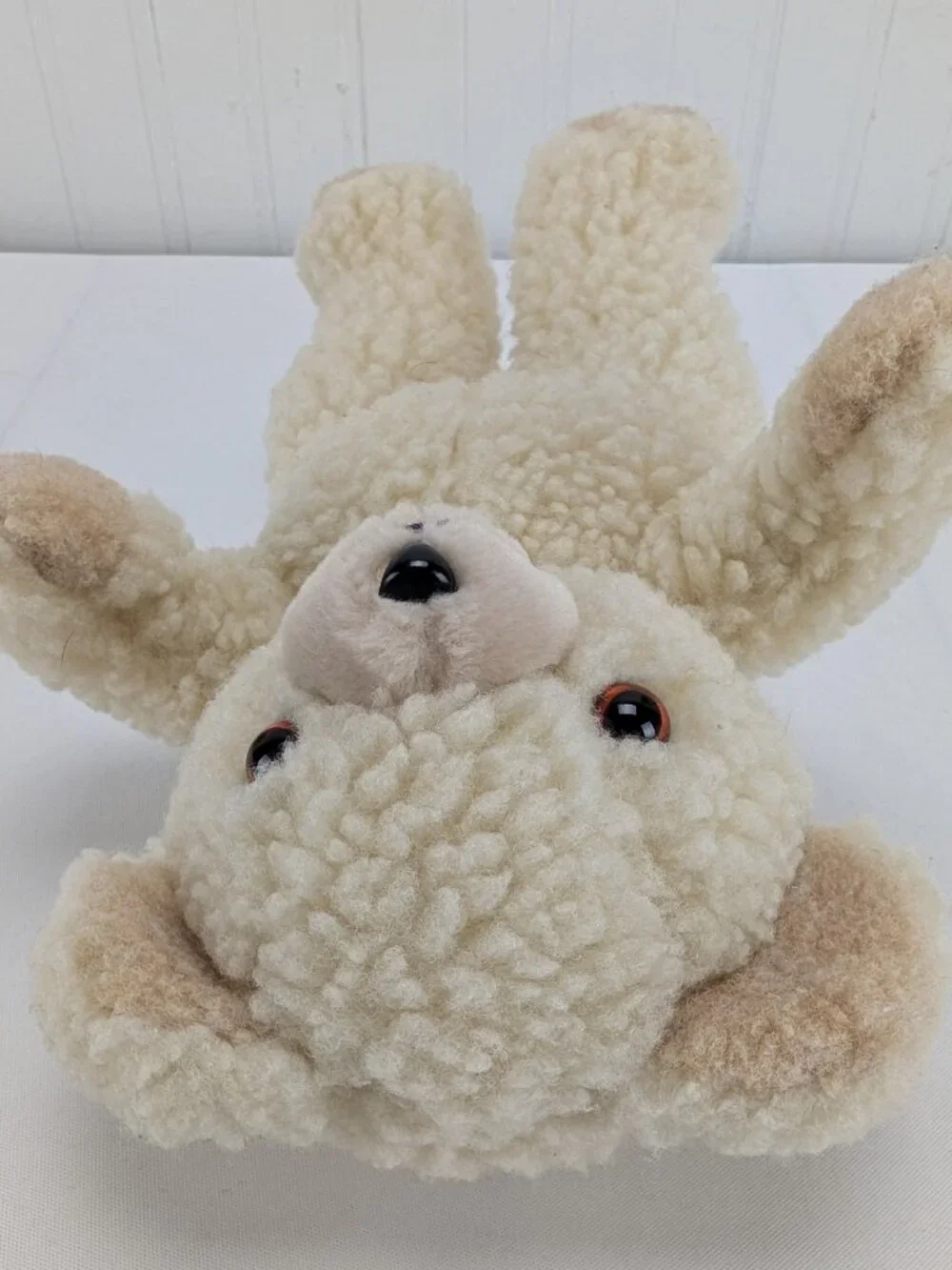 Toys | Vintage Snuggle Bear Plush 1 Stuffed Animal Lever Brothers Russ ...